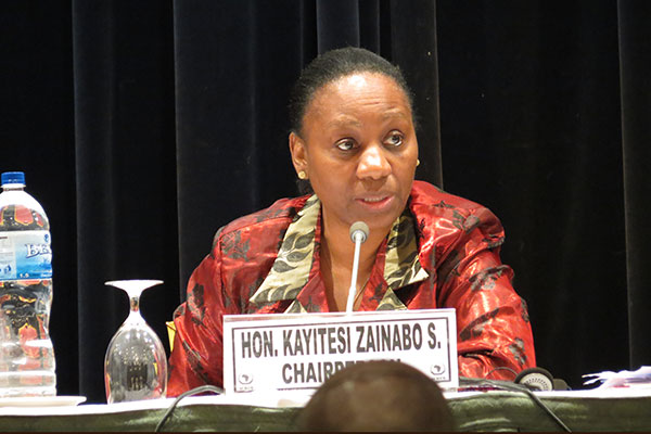 African Lesbian Body gains Status at Human Rights Body - Eagle Online